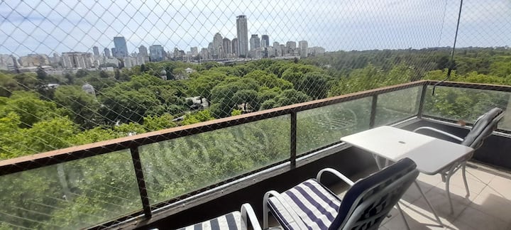 Departamento Con Vista Al Zoo - Buenos Aires