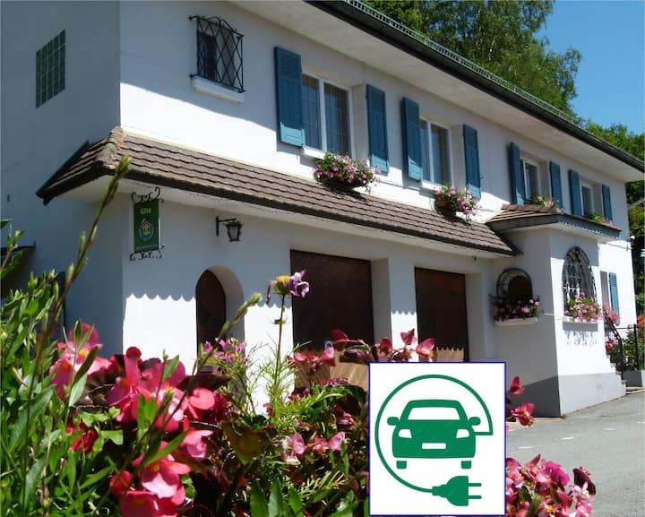 Les Mésanges 3 éPis Gîte De France - Lac du Lachtelweiher