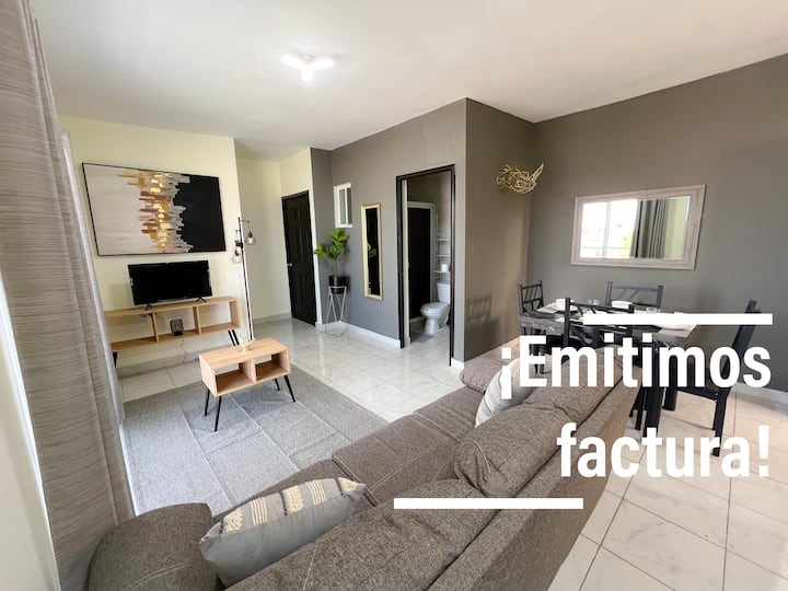 José Cárdenas #7 - 2 Recamaras Con Terraza - Saltillo