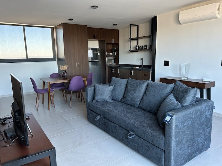 Hermoso Roof En León - León