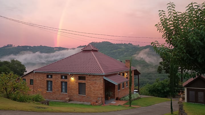 Casa Predebon - Bento Gonçalves