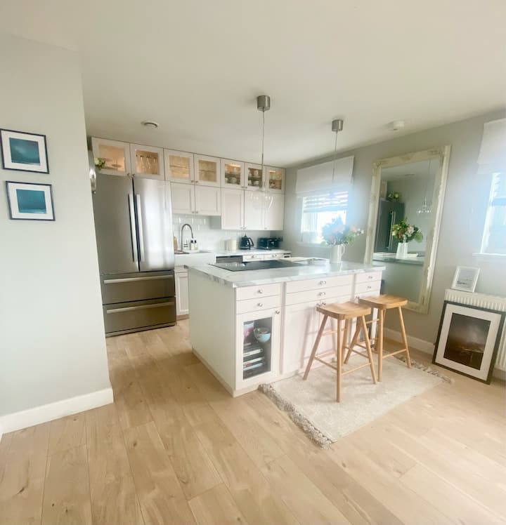 Apartment With Harbour View - Lerwick