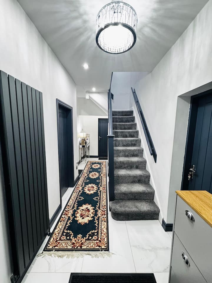 Luxury Holiday Home - Mánchester