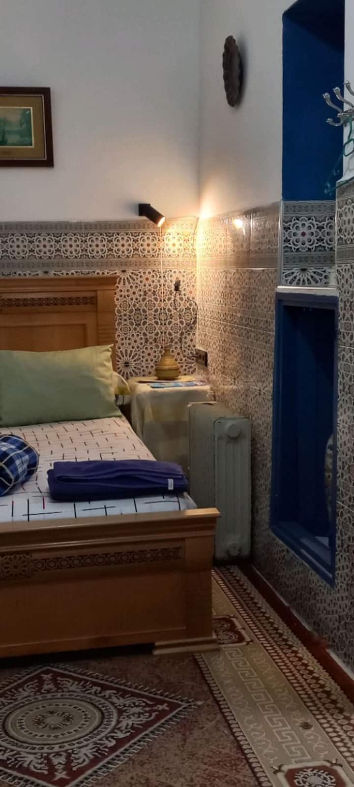 Dar Tazrout - Tangeri