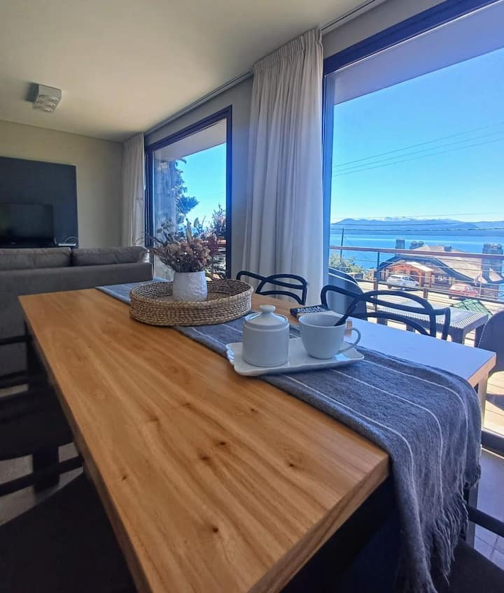 Punto Basalto - San Carlos de Bariloche