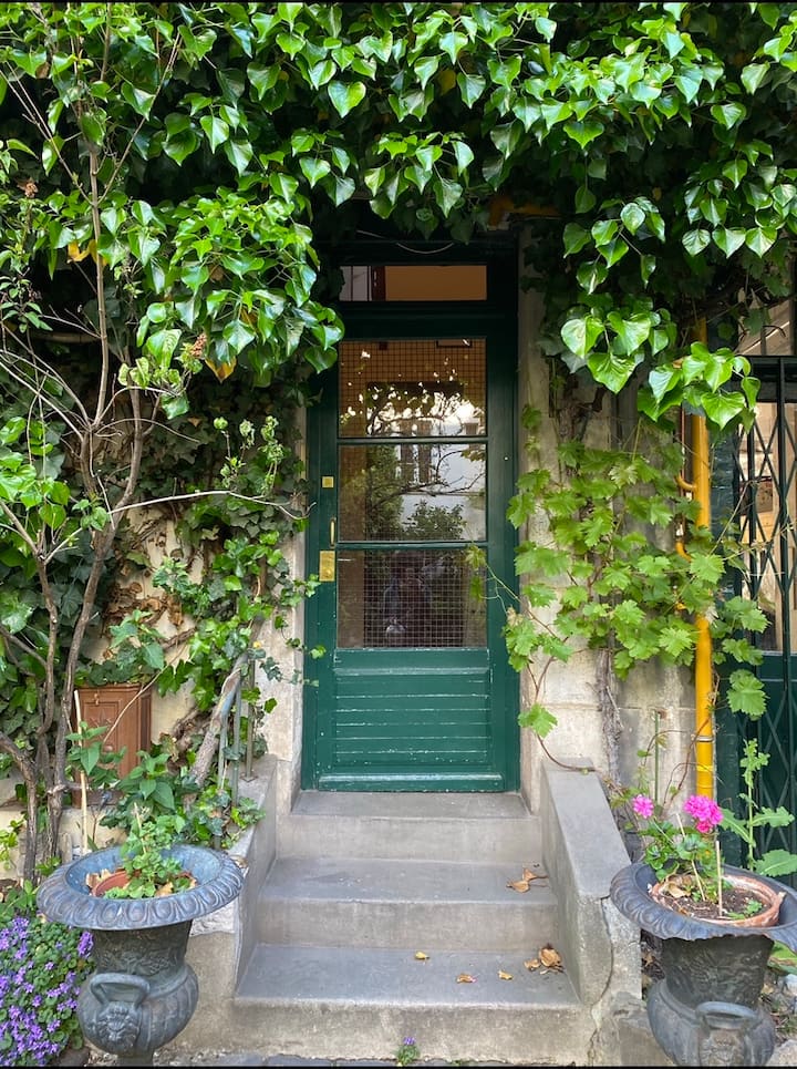 La Cabane - Paris