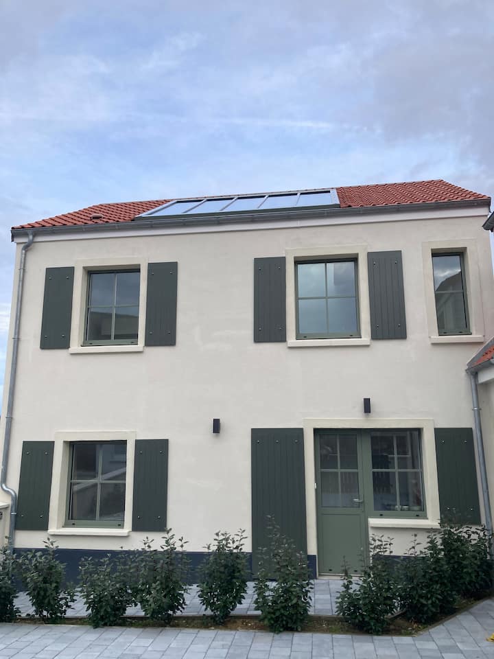 Wissant Petite Maison Pour Deux - Wissant
