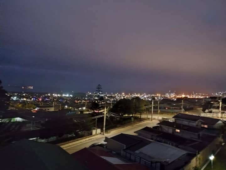 Cómodo Depto Con La Mejor Vista - Santo Domingo