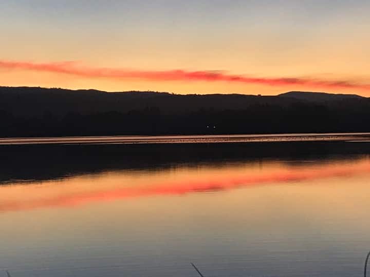 Descanso Entre Mar Y Aves – Casa Mareal - Dalcahue