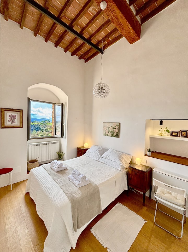 La Torre Di Canonica - Monteriggioni