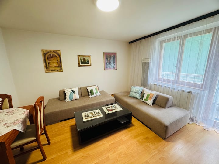 Quiet Corner Of Bascarsija - Sarajevo