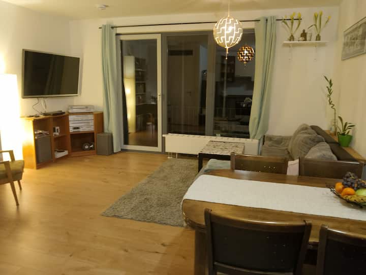 Apartment In Zentrumsnähe - Leipzig
