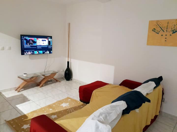Appartement T3bis Cosy - Guyane française