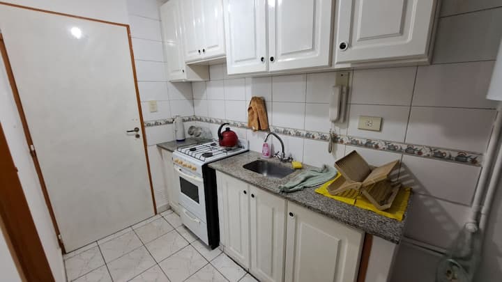 Dpto Acogedor Para 1 A 4 Personas - San Miguel de Tucumán