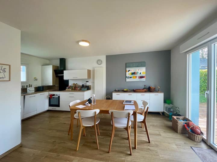 Ti Glaz : Chambre Au Calme & Proche De Quimper ! - Quimper