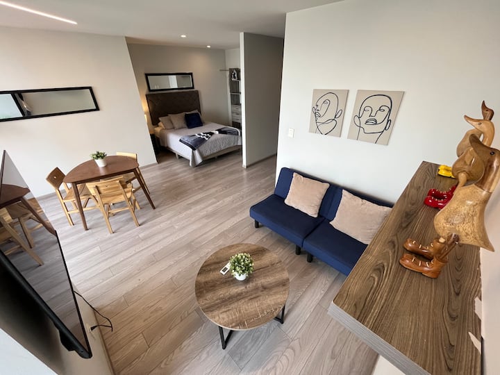 Sky Luxury: Penthouse Adamant 2403 - Pool - Tijuana