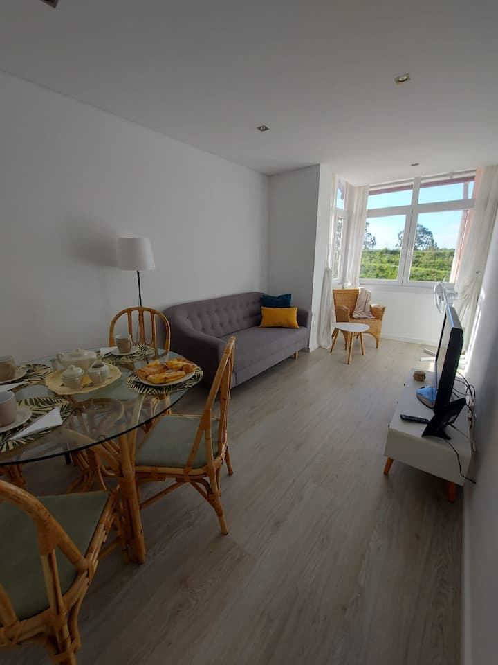 Silêncio E Campo Na Cidade - Amadora