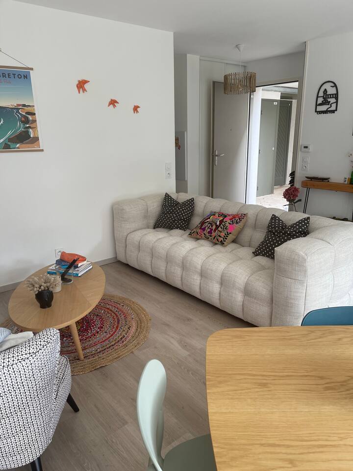 Appartement En Lisière De Forêt - Capbreton