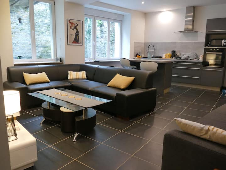 Appartement Au Calme à Morlaix, Quartier Du Port - Bretagne