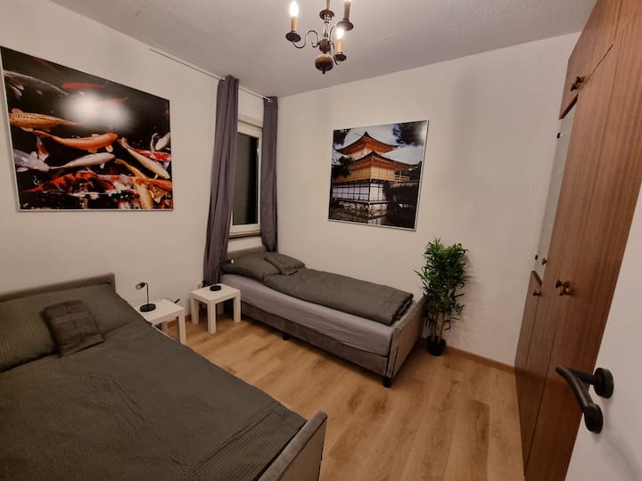 3-zimmer-wohnung Nahe Bahnhof - Bönnigheim