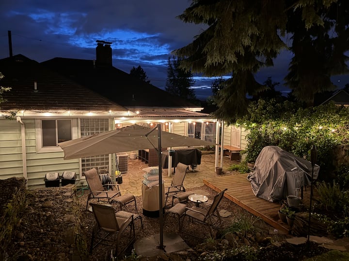 Mt. Tabor Oasis - Portland, OR