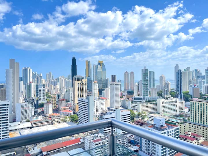 Amazing 3 Bedroom With Best Location - Panama City