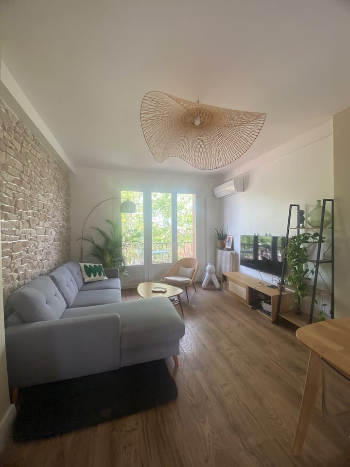 Cocon Lumineux - Montpellier