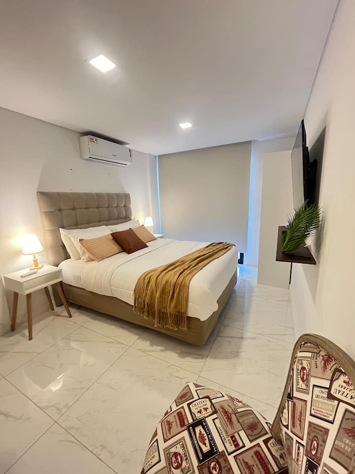 Apartamento Confortable - Paraguay