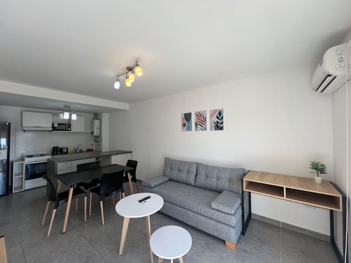 Av.44 5b 1dormi Moderno - La Plata