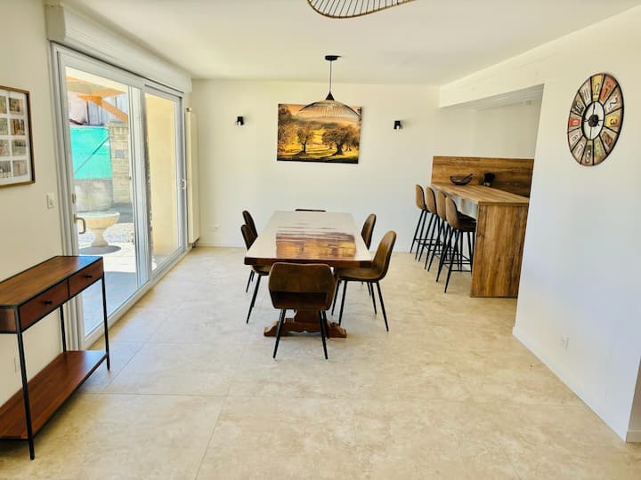 Logement Spacieux Et Reposant - Esparron-de-Verdon