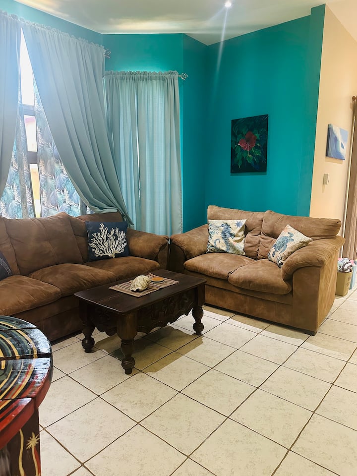 Spacious 3 Bed/2 Bath Penthouse Central Tamarindo! - Tamarindo