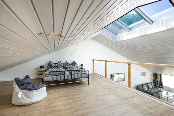 Muota Industry Apartment Near Stoos - Stoos