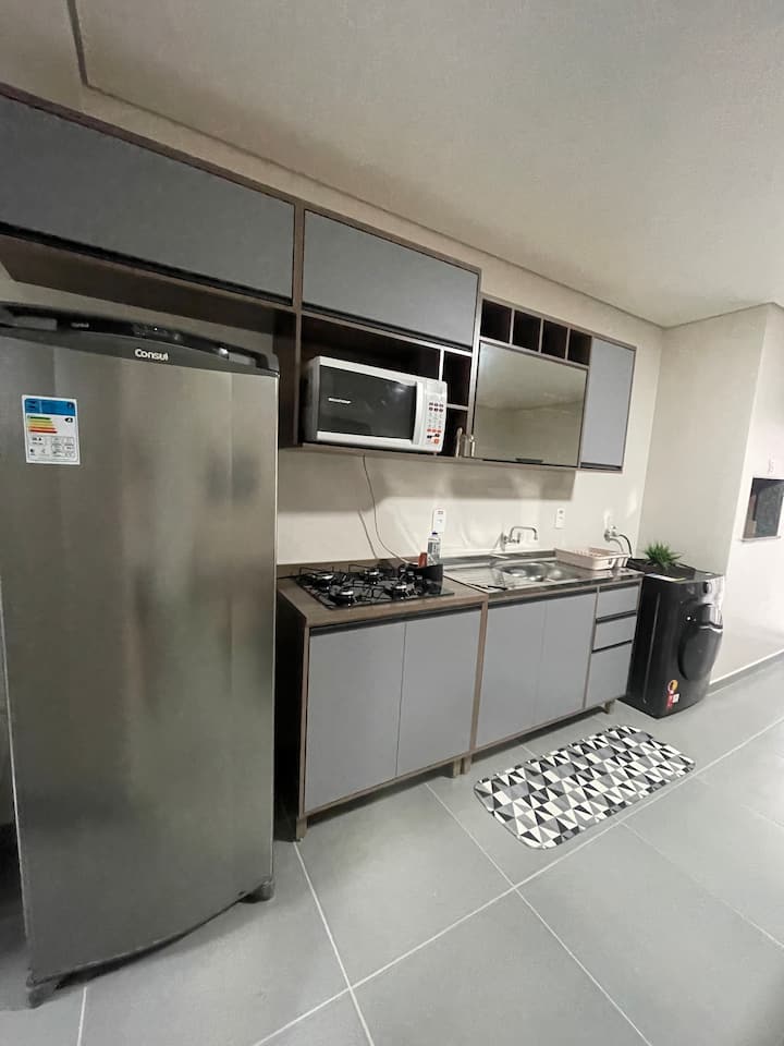 Apartamento Novo 2 - Passo Fundo