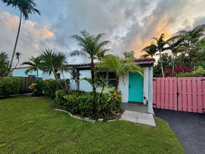 Cozy Home In Fort Lauderdale - Fort Lauderdale, FL
