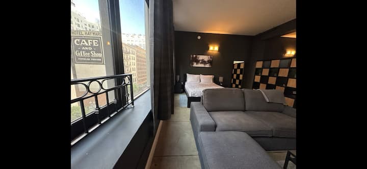 Big Dtla Loft (420 Ok, Parking Included) - Little Tokyo - Los Angeles