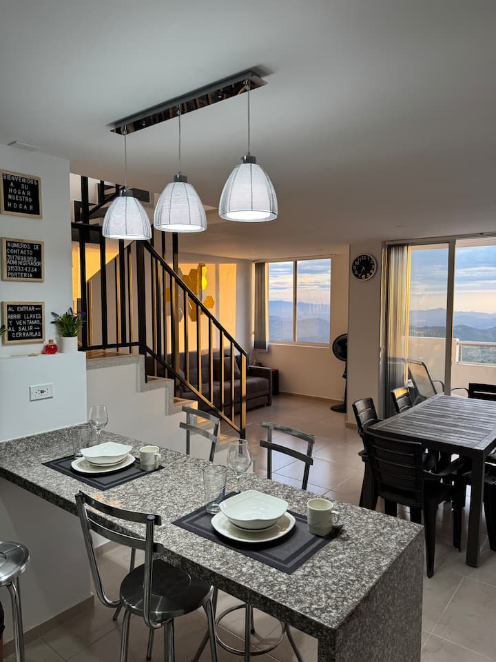 Scenic View Apartment In La Mesa For Families - La Mesa