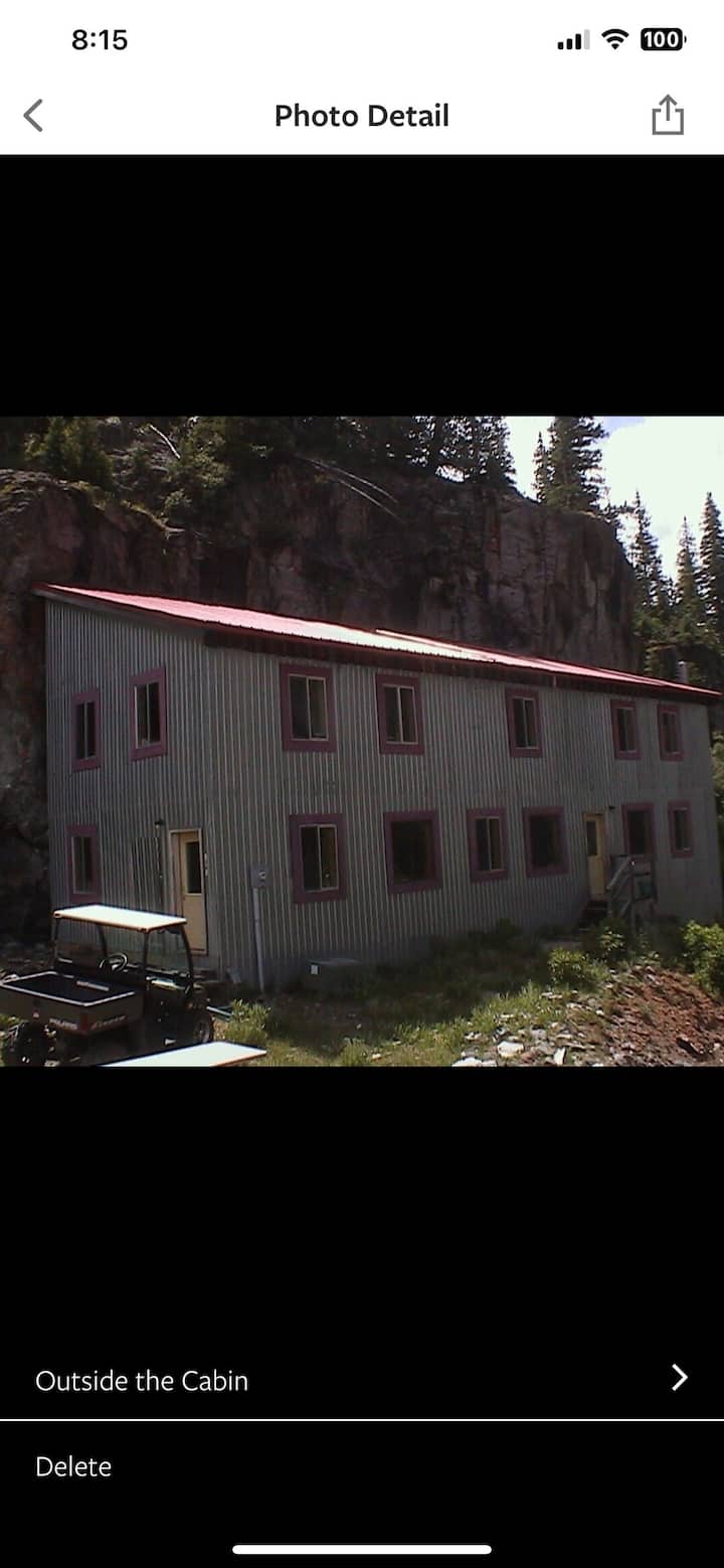Silverton Mine Boarding House - Silverton, CO