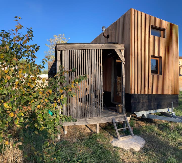 Tiny House - Allègre-les-Fumades
