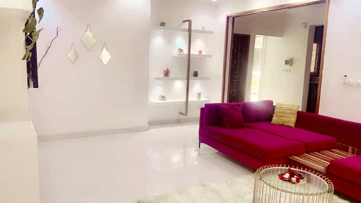 Appartement F3 Super Cosy - Dakar
