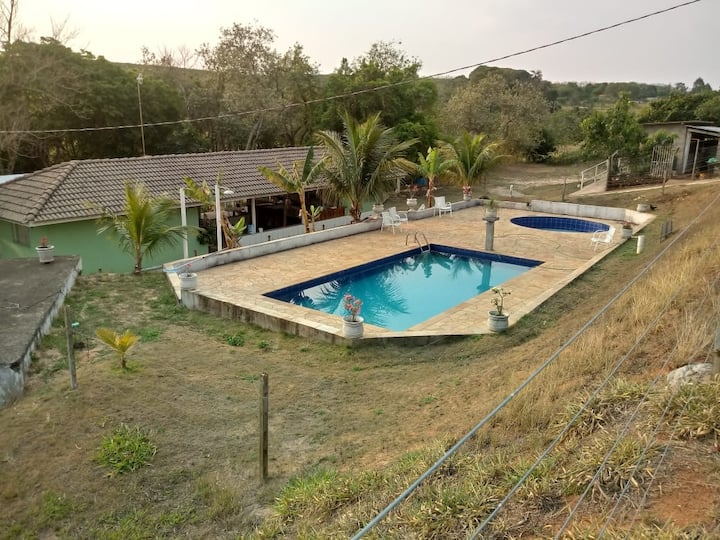 Lugar De Descanso E Lazer - Piracicaba