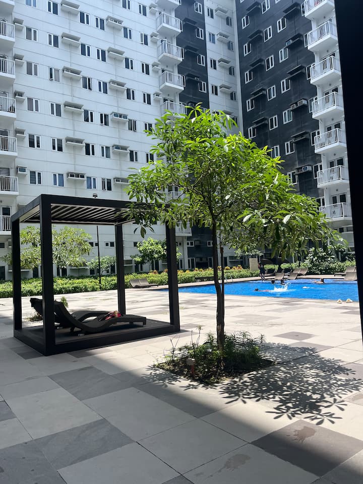 Jigum's Guesthouse In Charm Residences - Cainta