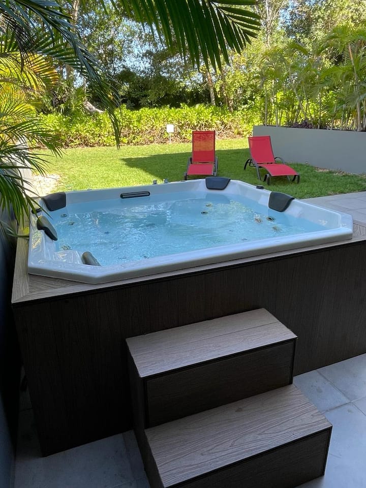 Apartamento De Lujo En Playa - Playa del Carmen