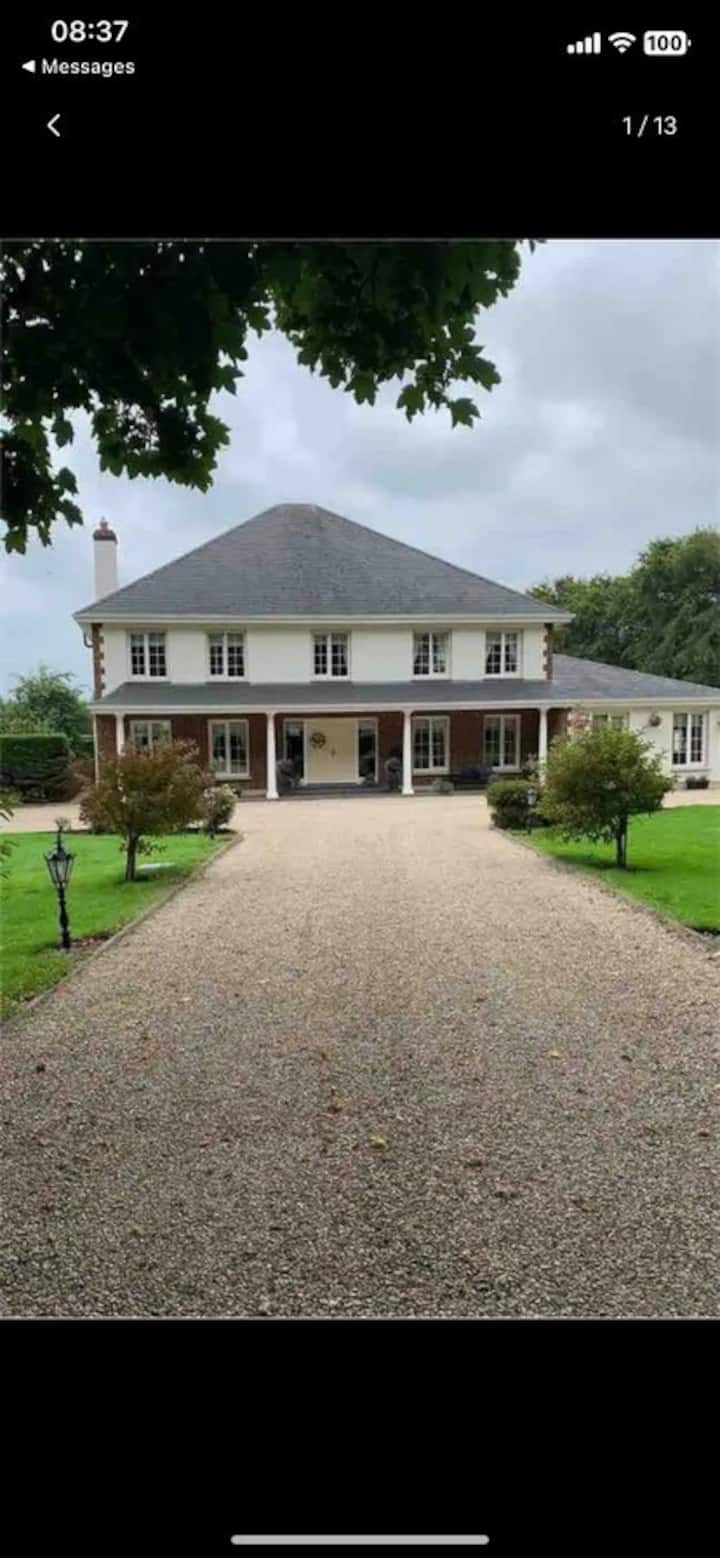Double Room In Rural Location (Room Only) - Loughrea