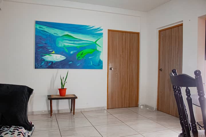 Casa Coral - La Paz, Mexique