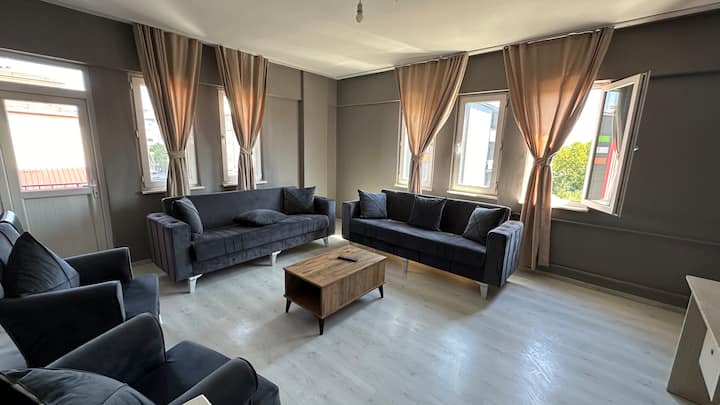 3+1 Dairelerimiz - Amasra