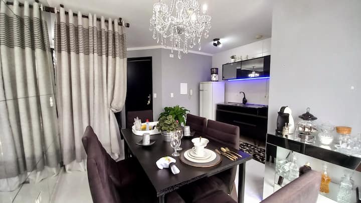 Experiência Clássica E Elegante - São José dos Pinhais