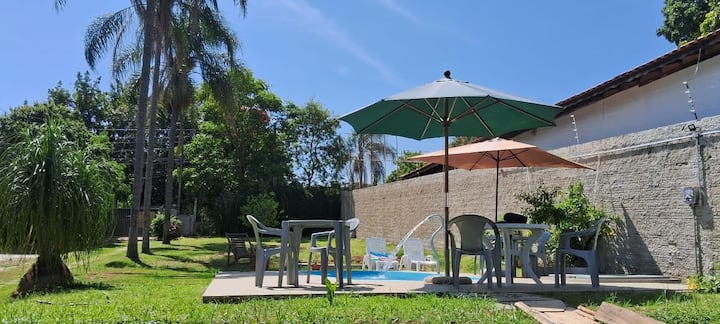 Casa Em Campinas Para Relaxar - Campinas