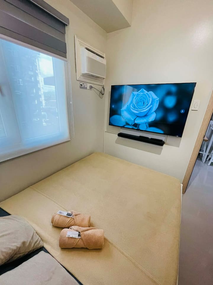 Vdcm Suites 2br Free Parking/ps4/2tv Charm Tower D - Marikina