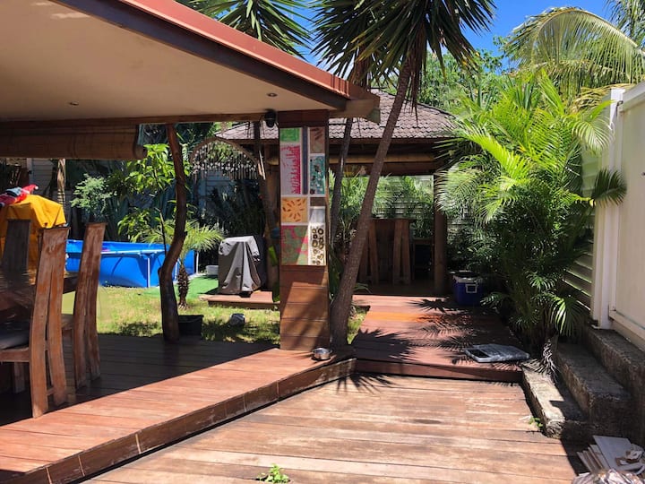 Appart F2 Jardin - Nouméa