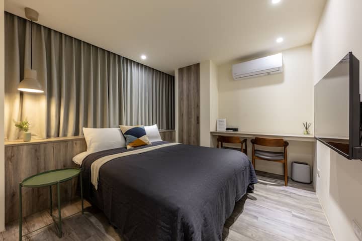 Simple Travel 2b Ximen 시먼딩 Mrt 5min - Taipei